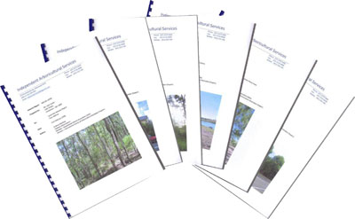 David's Tree Service Arborist Reports - David's Tree Service